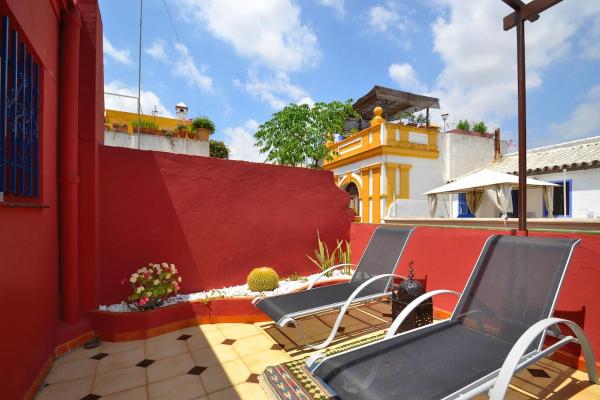 Veoapartment Santa Cruz Terrace - Coria del Río