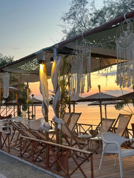 Family Beach Apartment - Перея