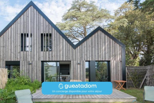 Sekoya Lodge - Proche Plage - Golf - Pornic