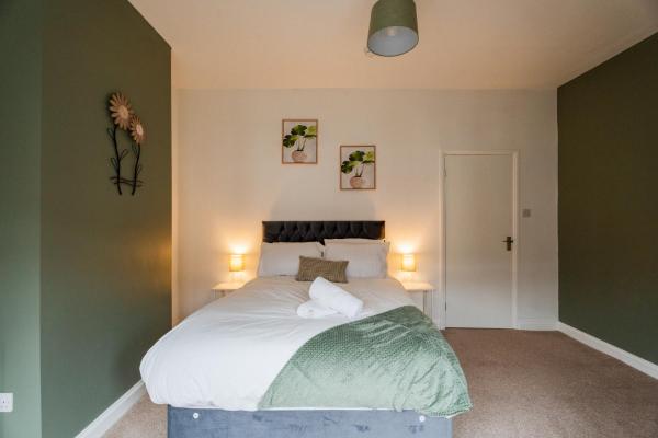 The Alfred Suite - Redcar