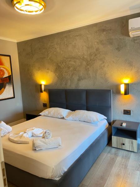 Modern Skyline Studios- Elegant Stay In New Bazaar - Tirana