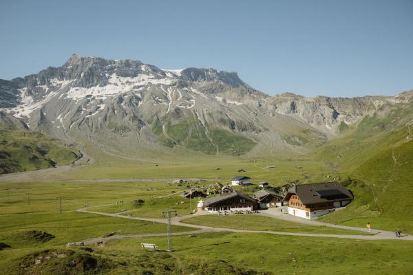 Berghotel Engstligenalp - Lenk im Simmental