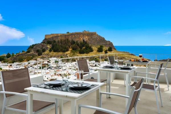 Lindos Comfy Suites - Lindos