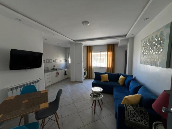 Charmant T2 Au Cœur Du Centre-ville - Oran