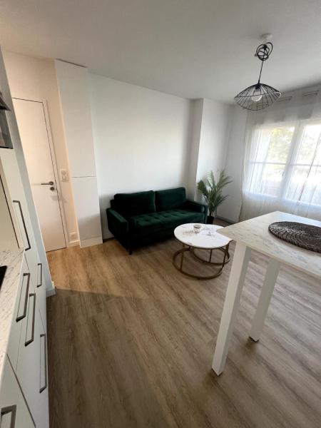 Appartement Proche Plage Et Centre-ville - Ecomusée Saint Nazaire