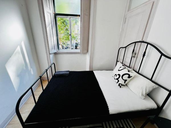 Luxury Rooms In Central Lisbon, Ideal For Tourists - Lisbon
