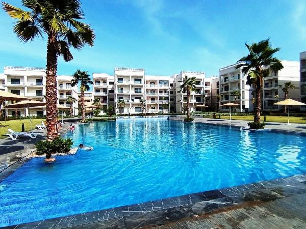 Charming Appartement In Bouznika - Skhirat