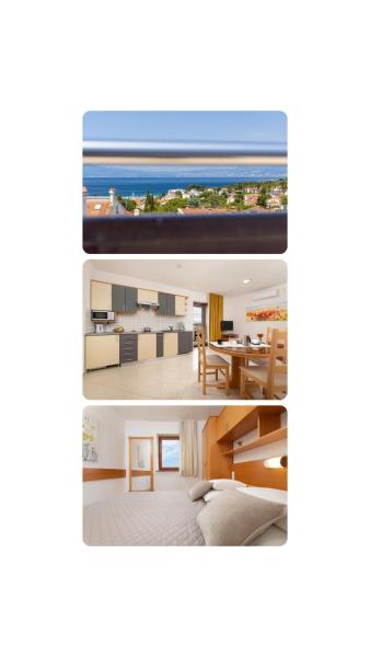 Apartments Kvarner 2 - Cres