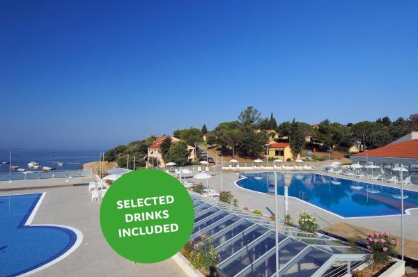 Maistra Select Petalon Resort - Kroatien