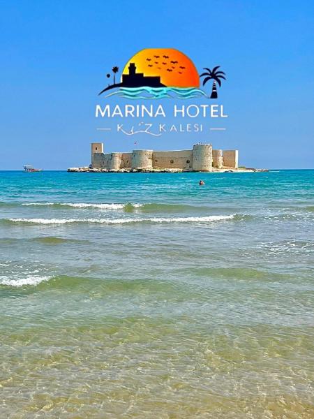 Marina Hotel Kızkalesi - Mersin