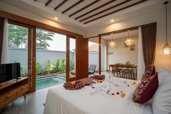 Arleonni Ubud Villa - Gianyar