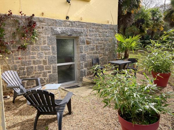 Appartement Dans Un Parc Privé - Guingamp