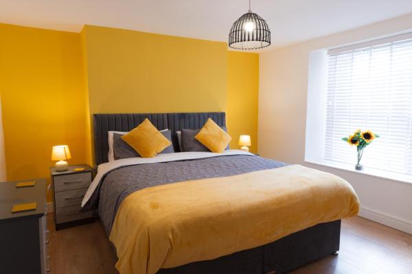 Stylish City Flat With Free Parking - Plymouth