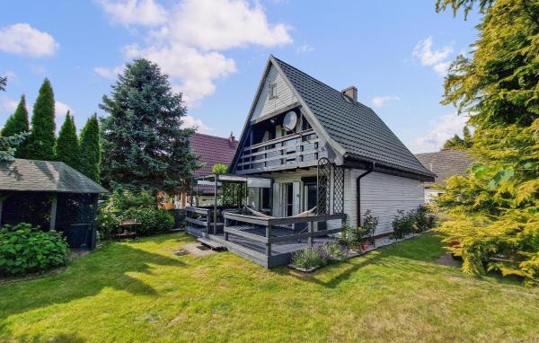 3 Bedroom Awesome Home In Nowe Warpno - Ueckermünde