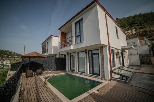 Villa Begonvil - Bozburun
