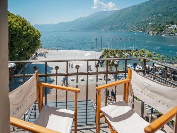 Hotel La Meridiana, Lake & Spa - Tenero-Contra