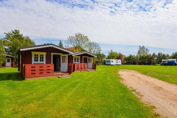 Atostogų Nameliai Karklės Kopos - Litauen