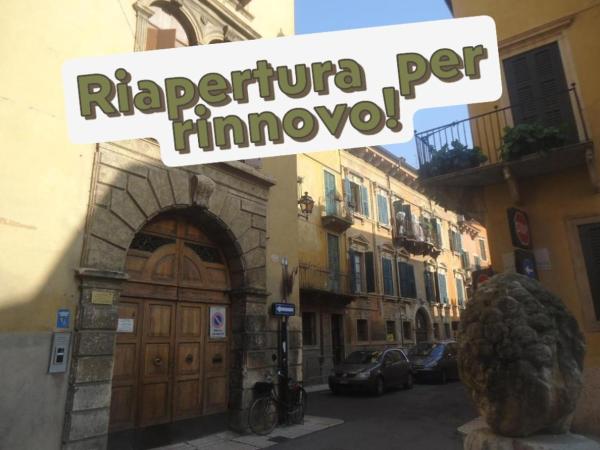 Protezione Della Giovane - Female Hostel - Verona