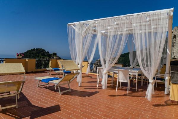 Casa San Filippo Pontone Di Scala Amalfi Coast - Amalfi