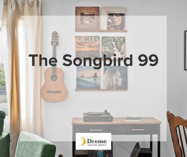 The Songbird 99 - Redding, CA