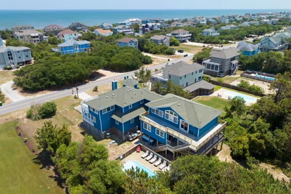 Pelican Breeze - Corolla, NC