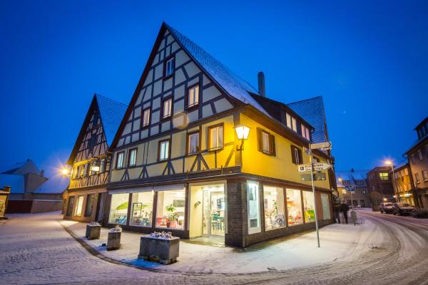 Fewo Nebenan - Bad Windsheim