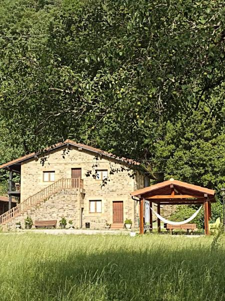 Las Casucas Del Cartero - Vega de Pas