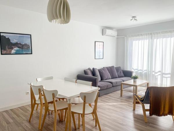 Apartamento Con Solarium By Dv Properties #P5h3 - Málaga, Spagna