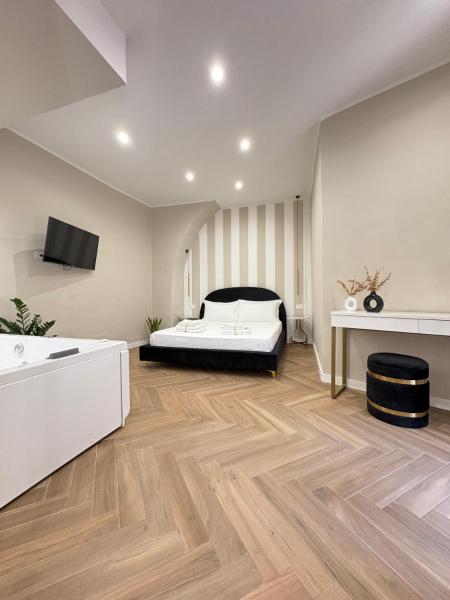 As - Suite Concept - Catania