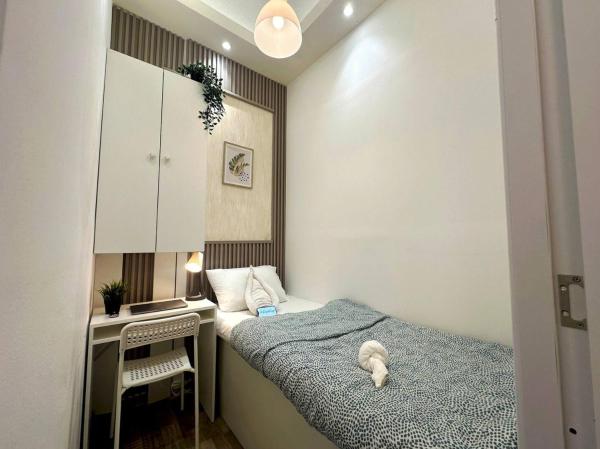 Solo Oasis Room In Tecom Barsha Heights - 두바이