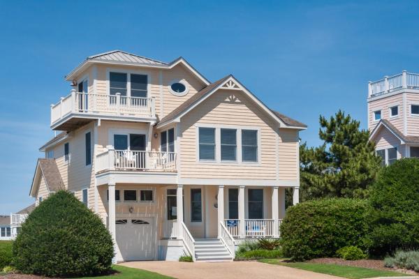 Hilltop Haven - Corolla, NC