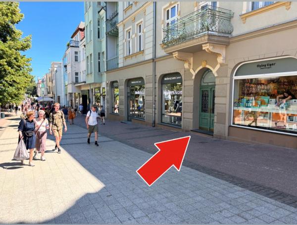 Monte Cassino 26 Piękna Kamienica 300m Do Molo - Gdynia