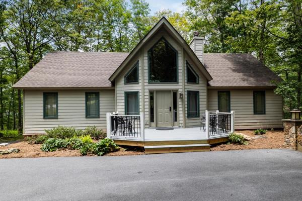 Cabin Blue Ridge With Wintergreen Advantage - Virginia