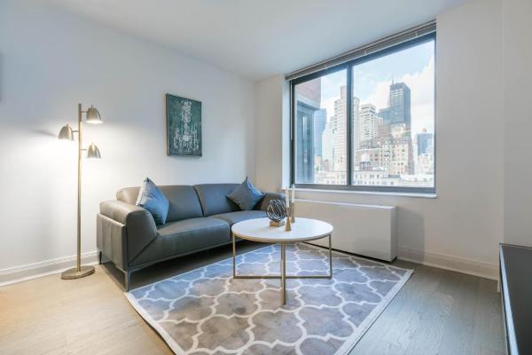 Fully Furnished 1br In Murray Hills - Bryant Park, NY