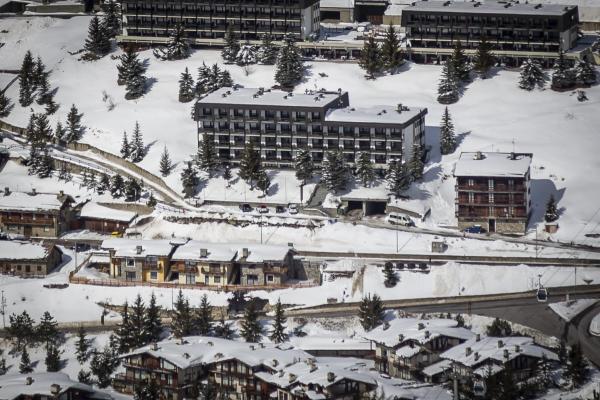 Hotiday Sestriere Ski Run - Abriès