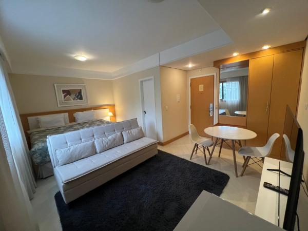 Hotel Biena Ibirapuera Uh407 - Santo Amaro