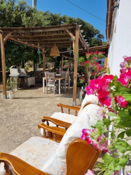 Casa In Campagna Su Frassu - Olbia
