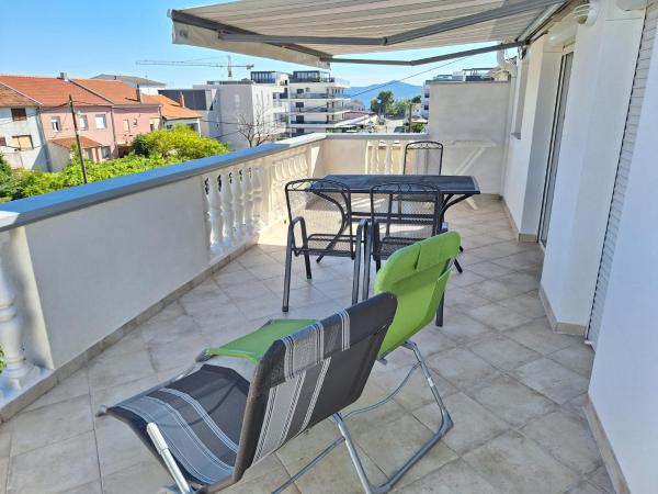 Perica Apartment And Perica Room With Separate Entrance - Zadar