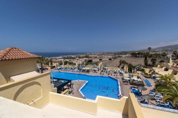 Horizon 1 - Tenerife