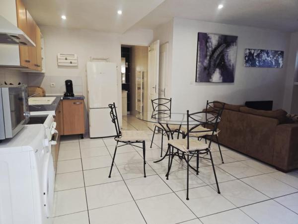 L'appartementdu Soleil - Béziers