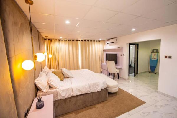 Crown Heights Apartment - 拉各斯