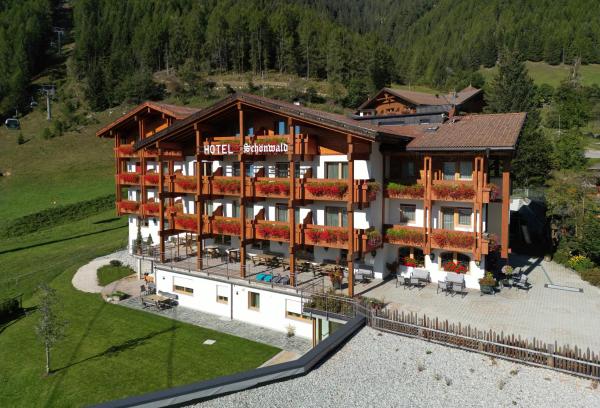 Alpenhotel Schönwald Superior - Maranza
