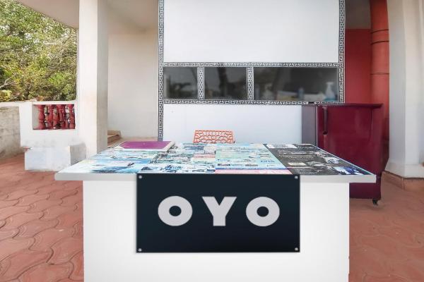 Hotel O Sea View Baga - Anjuna