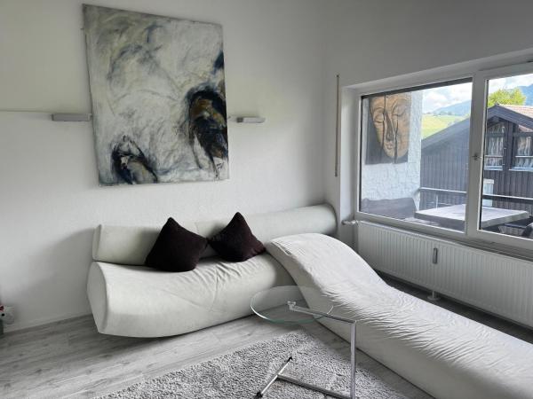 Haus Bergmandl Fewo Vier Jahreszeiten - Missen-Wilhams