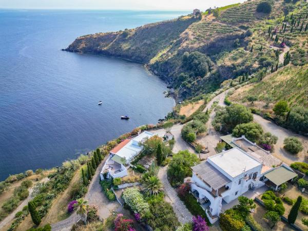 Borgo Del Cannitello Romantic Boutique Resort - Lipari