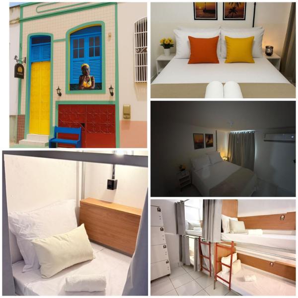 Hospedaria Colonial - Pousada E Hostel - São Luís