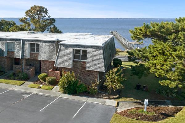 Life On A Sandbar - Nags Head, NC