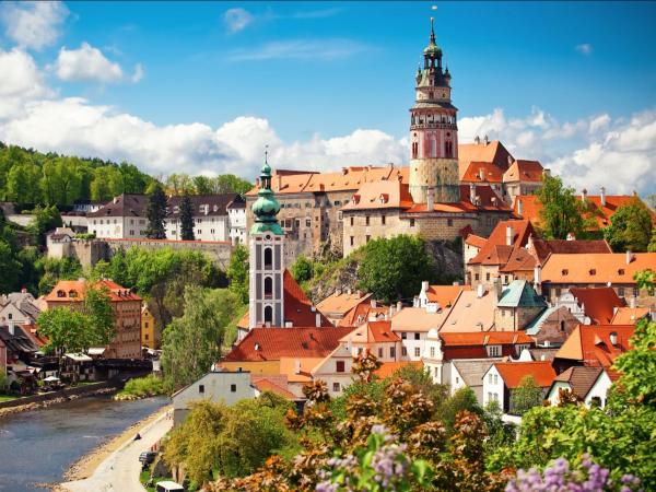 Penzion Svojše - Český Krumlov