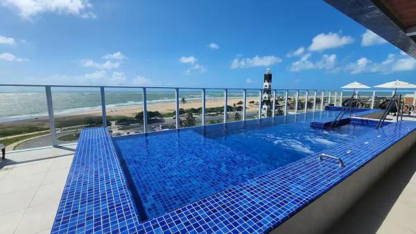 Flat Beira Mar Em Aracaju - Aracaju