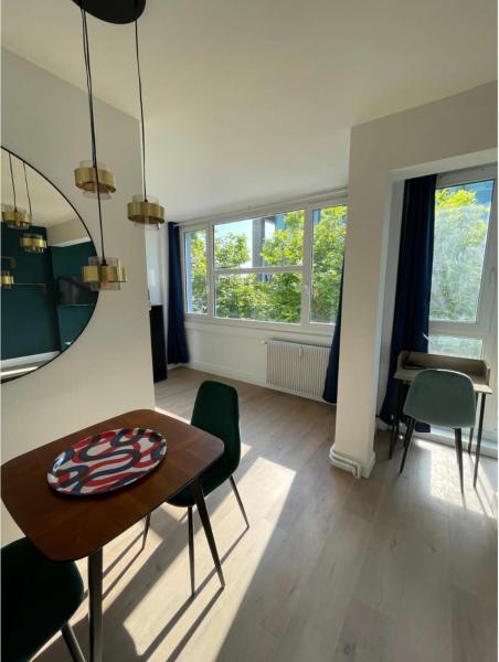 The Blue Jack - Studio Near The Casino - Le Havre